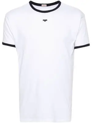 FURSAC Logo-appliqué T-shirt