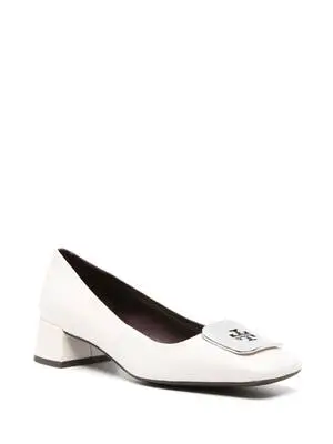 Tory Burch Georgia 35mm Leather Pumps