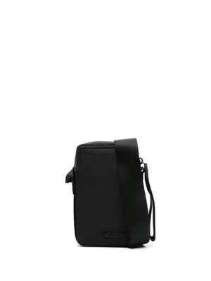Jacquemus Le Cuerda Vertical Messenger Bag - Black