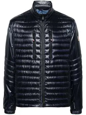 Moncler Althays Quilted Jacket - Blue
