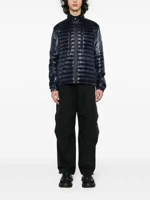 Moncler Althays Quilted Jacket - Blue