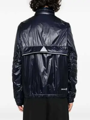 Moncler Althays Quilted Jacket - Blue