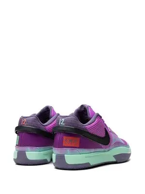 Nike Ja 1 Christmas Sneakers - Purple