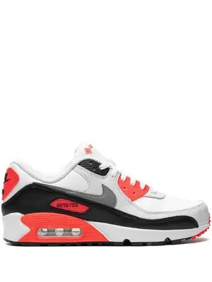 Nike Air Max 90 Infrared Gore-tex Sneakers