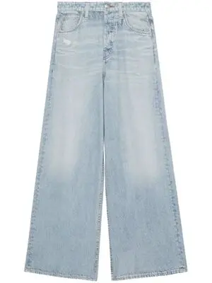 Rag & Bone Straight Hem Jeans For Women