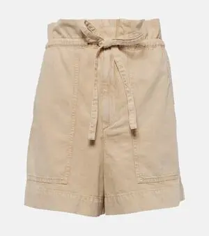 Marant Etoile Slim Fit Shorts For Women