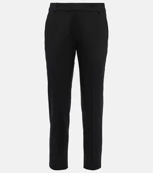 Max Mara Studio Slim Leg Pants For Women