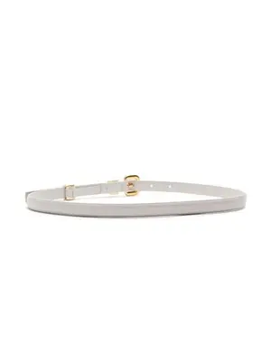 Altuzarra Buckled Leather Belt