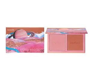 BENEFIT COSMETICS Starry Escape Blush Mini Pale Tte - One-color