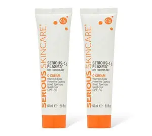 SERIOUS SKINCARE C3 C-cream Spf Duo - One-color