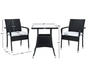 SAFAVIEH Laban Bistro Set