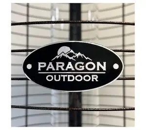 PARAGON Outdoor Vulcan Round Flame Tower Propan E Heater