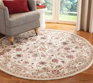 SAFAVIEH Chelsea 78 Series 8' X 8' Round - One-color