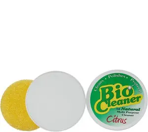 BIO CLEANER Set Of 2 10.5oz Multi-purpose Cleaning Clay