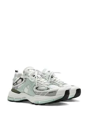 Axel Arigato Sphere Trip Runner Sneakers - White