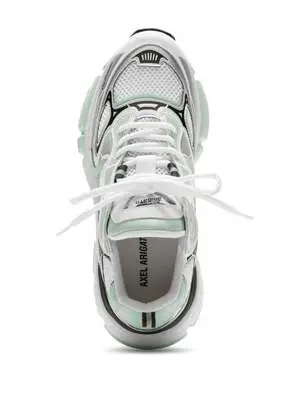 Axel Arigato Sphere Trip Runner Sneakers - White