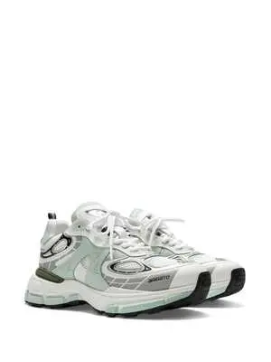 Axel Arigato Sphere Trip Runner Sneakers - White