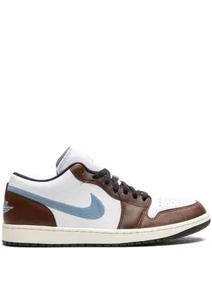 JORDAN Air 1 Low Se Pacific Moss Sneakers