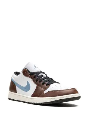 JORDAN Air 1 Low Se Pacific Moss Sneakers