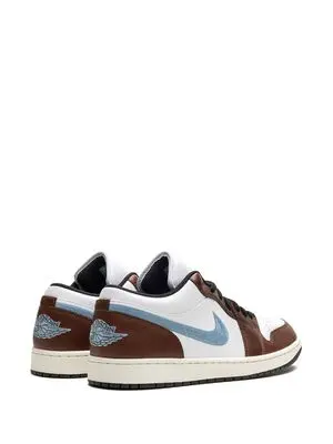 JORDAN Air 1 Low Se Pacific Moss Sneakers