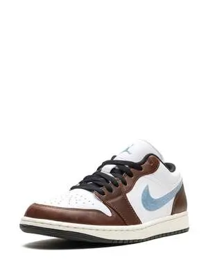 JORDAN Air 1 Low Se Pacific Moss Sneakers