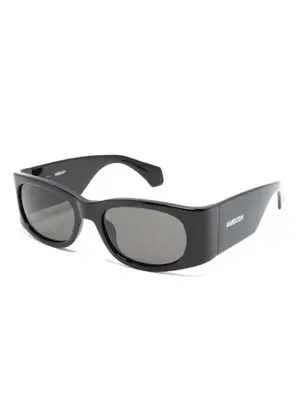 AMBUSH Logo-print Sunglasses