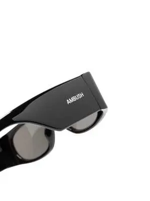 AMBUSH Logo-print Sunglasses