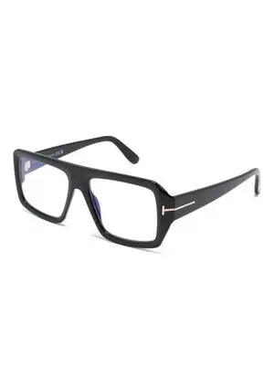 TOM FORD Square-frame Acetate Glasses