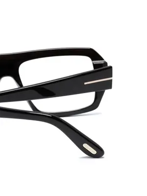 TOM FORD Square-frame Acetate Glasses