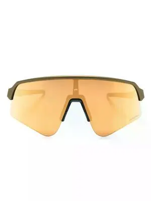 Oakley Sutro Lite Sweep Mirrored Sunglasses - Brown