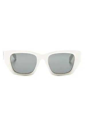 Palm Angels Murray Sunglasses - White