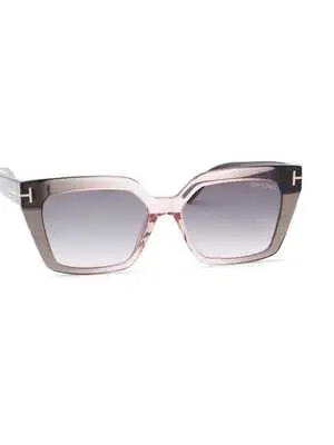 TOM FORD Winona Cat-eye Sunglasses