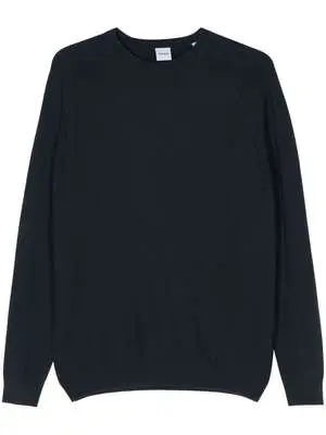 Aspesi Piqué Cotton Jumper