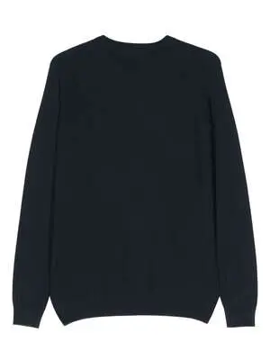 Aspesi Piqué Cotton Jumper