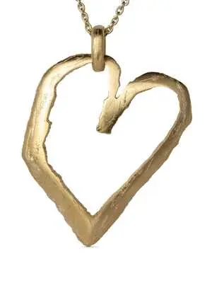 Parts Of Four Plated Necklaces