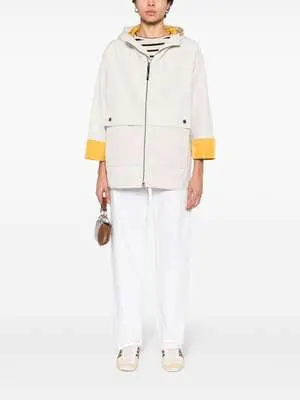 Aspesi Slub-texture Jacket