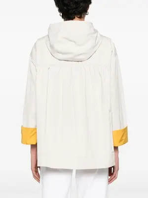 Aspesi Slub-texture Jacket