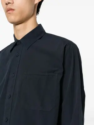 Orlebar Brown Grasmoor Gd Cotton Shirt