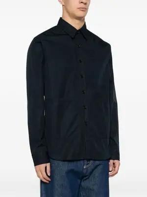 Aspesi Poplin Cotton Shirt