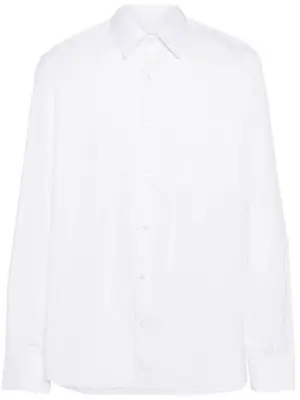 Aspesi Poplin Cotton Shirt