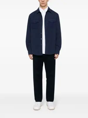 Aspesi Poplin Cotton Shirt