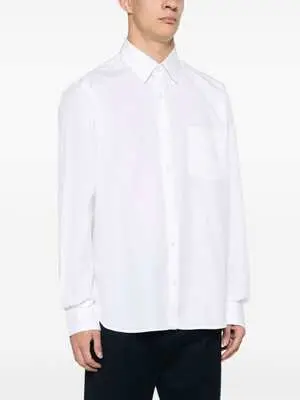 Aspesi Poplin Cotton Shirt