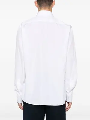 Aspesi Poplin Cotton Shirt