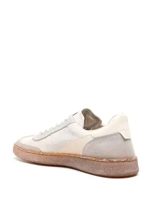 Moma Cristallo Suede Sneakers