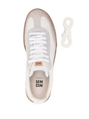 Moma Cristallo Suede Sneakers