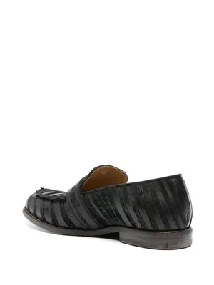 Moma Denver Leather Loafers