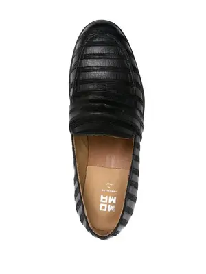 Moma Denver Leather Loafers