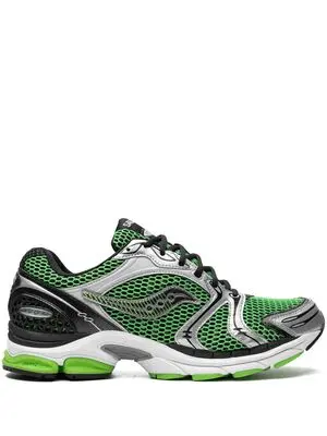 Saucony Progrid Triumph Sneakers - Green