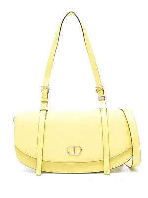 TWINSET Logo-plaque Tote Bag