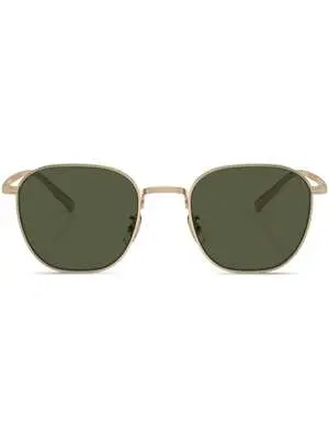 Oliver Spencer Rynn Sunglasses - Gold